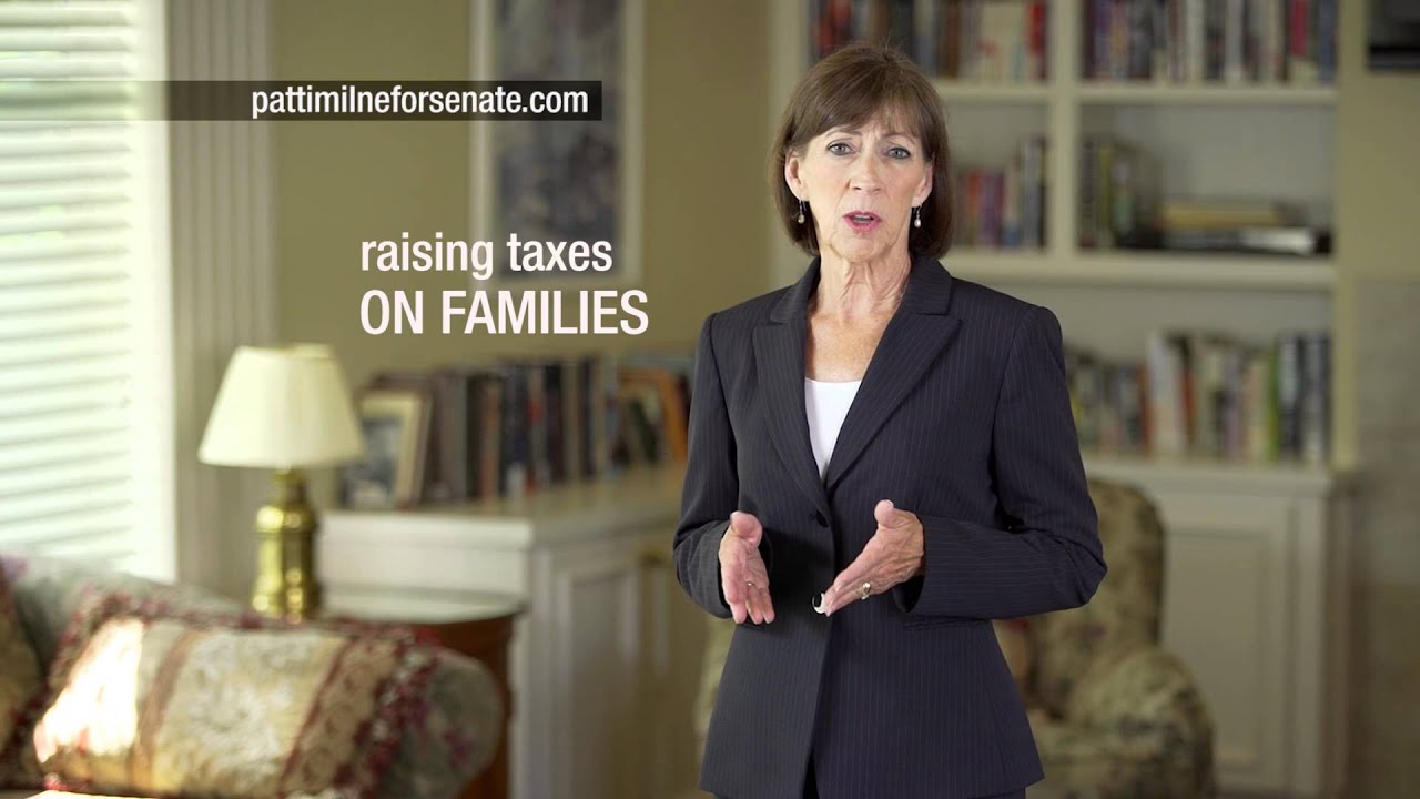 Patti Milne: Accountability - YouTube