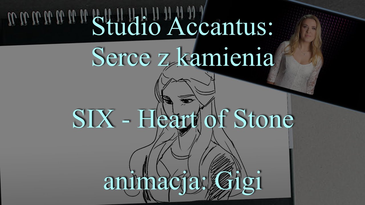 Serce z kamienia (Heart of stone - SIX - wersja Studia Accantus ...