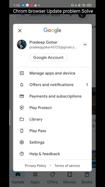 Chrome update nahin ho raha.?| How to fix Chrome update problem | Google Chrome update problem ...