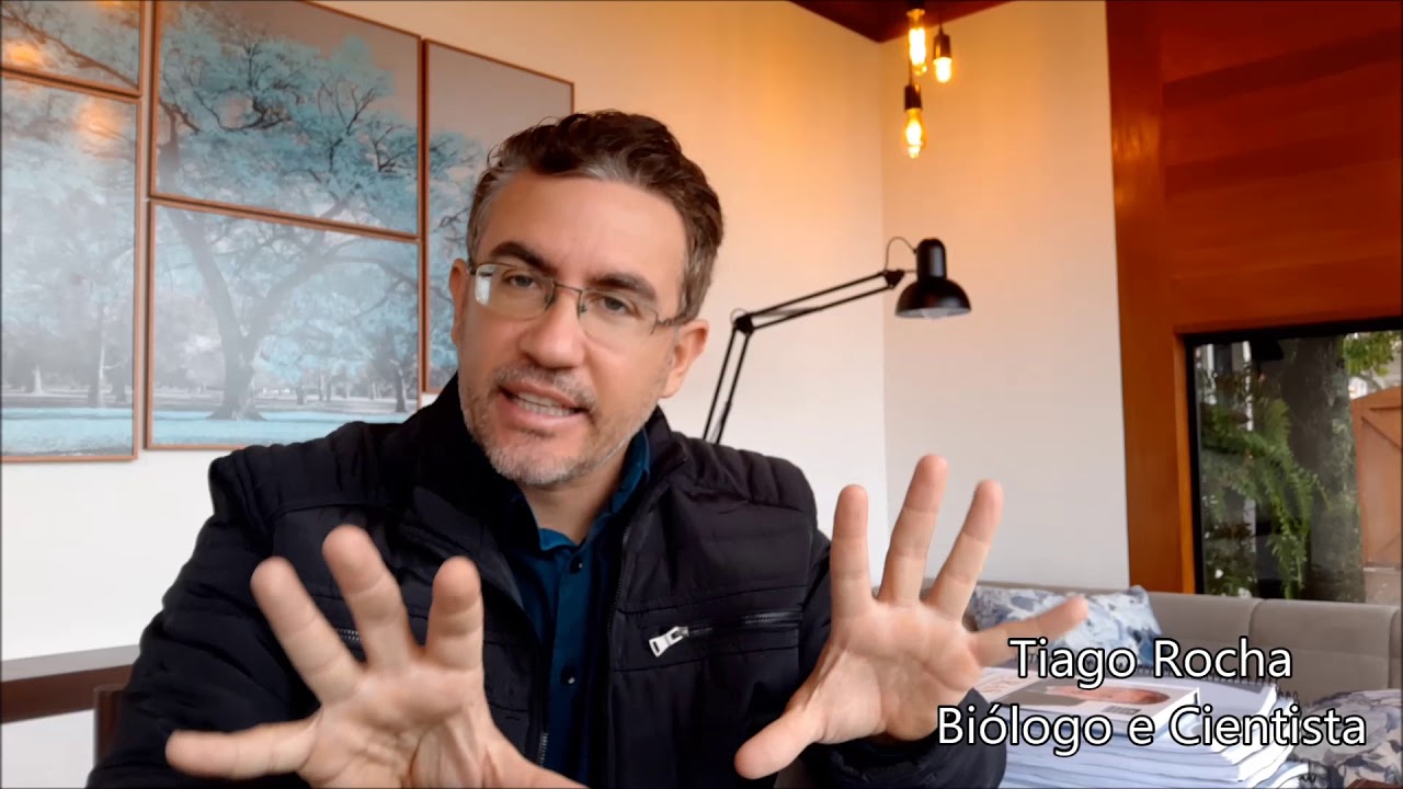 PRODUTOS NATURAIS TIAGO ROCHA. - YouTube