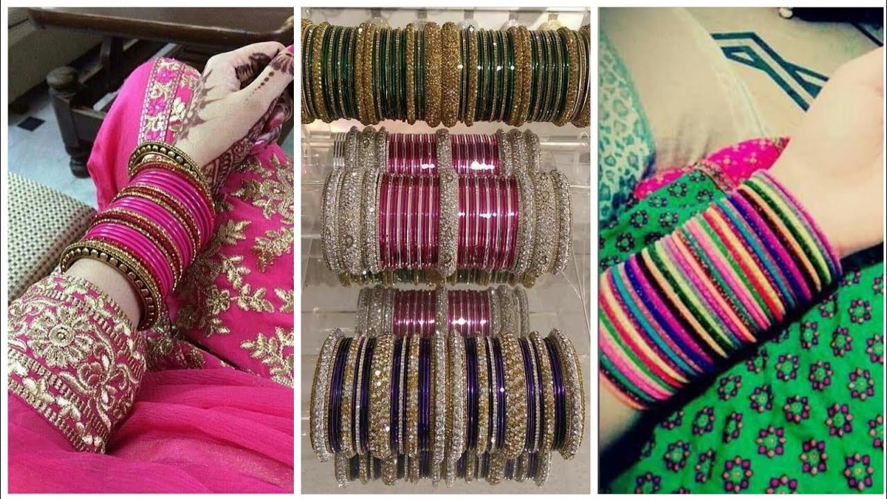 Beautiful Chudi design multi colour full design special Eid collection ...