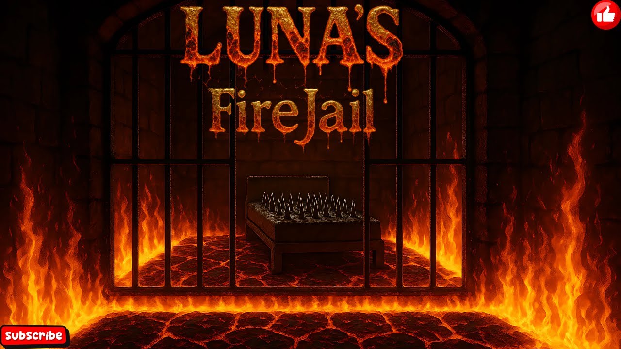MINECRAFT - LUNA's FireJail - YouTube