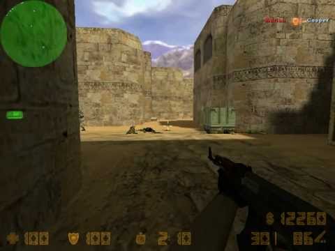 Counter Strike Programsız Hile
