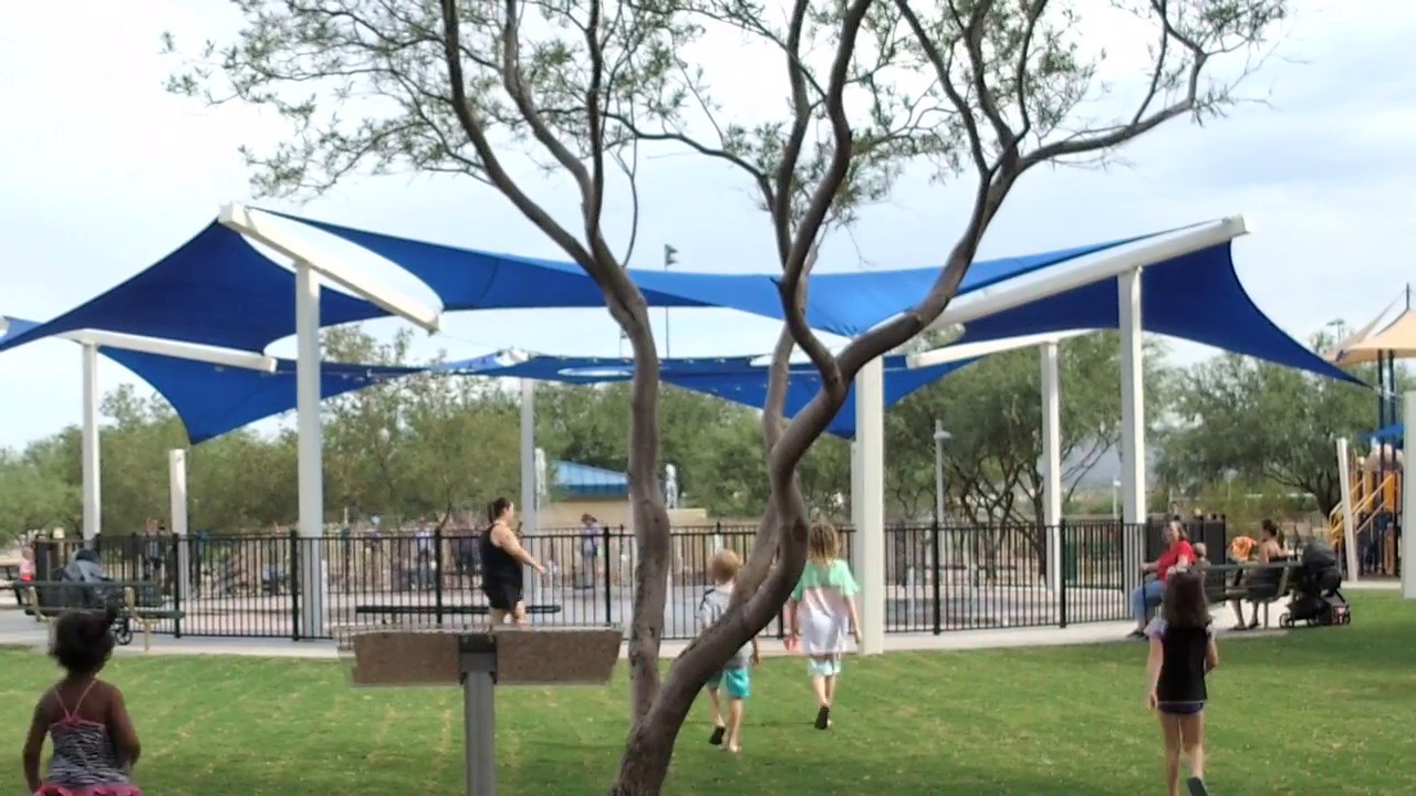 Crossroads Splash Pad Opening: D. Tyrell McGirt - YouTube