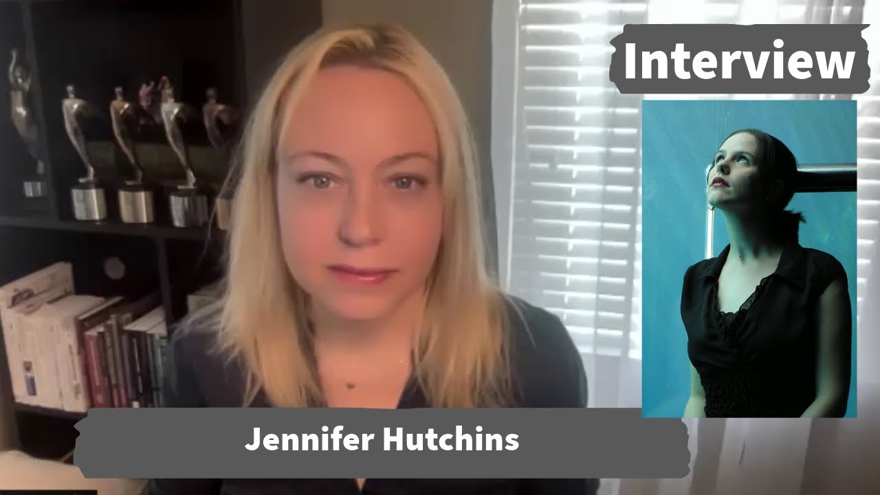 Producer Jennifer Hutchins talks about DWF 2024 documentary SPYRAL - YouTube