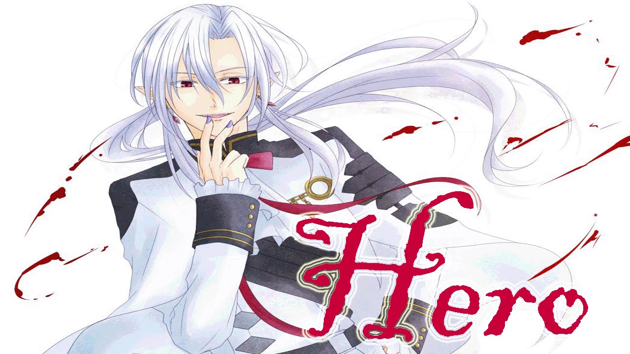 [Owari no Seraph] Ferid Bathory - ☆♡☆Hero☆♡☆ - YouTube