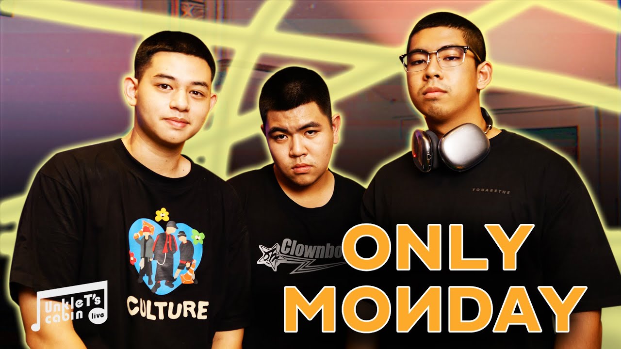 ฟังเพลงใหม่ล่าสุด April จาก Only Monday พร้อมกันที่ | Unkle T's Cabin ...