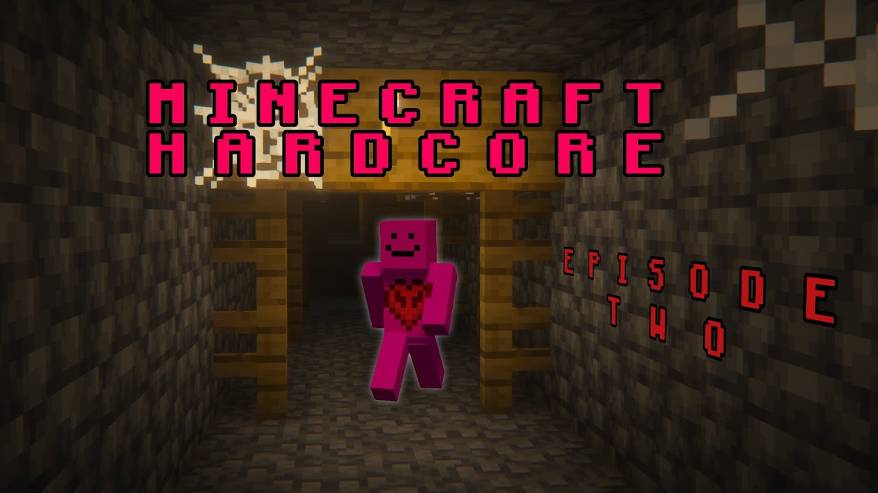 Going Down - Minecraft Hardcore - Episode Two - YouTube