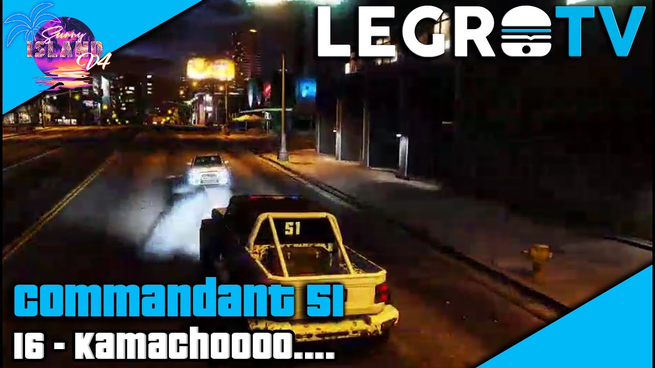 EPISODE 16 [SUNNY ISLAND GTA RP]🔥COMMANDANT 51🔥GIVEAWAY⛔-18 TOP SERVER⛔ ...