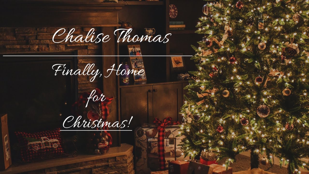 Finally, Home for Christmas Storyboard & Animatic - YouTube