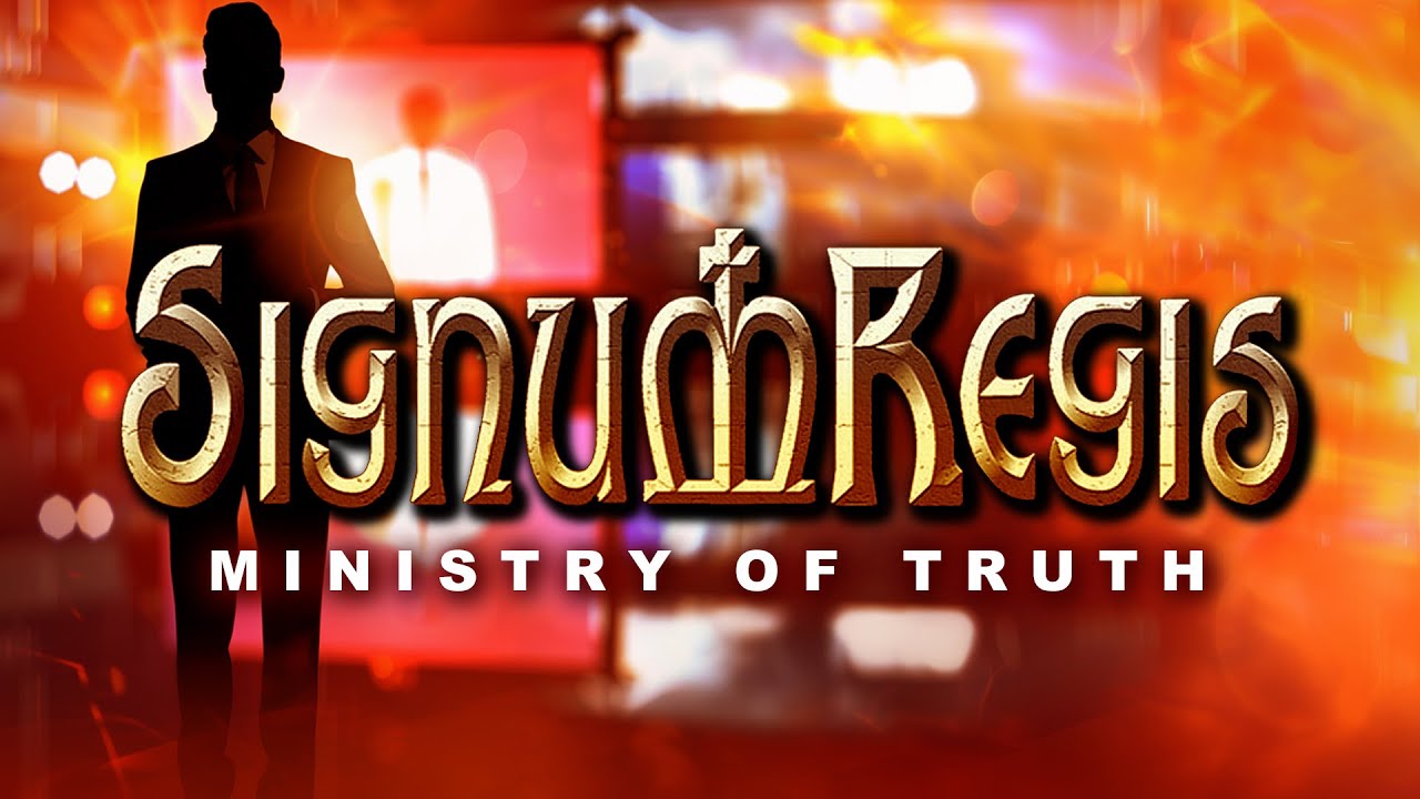 Signum Regis - Ministry of Truth (OFFICIAL MUSIC VIDEO) - YouTube