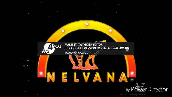 Nelvana Limited Logo Youtube