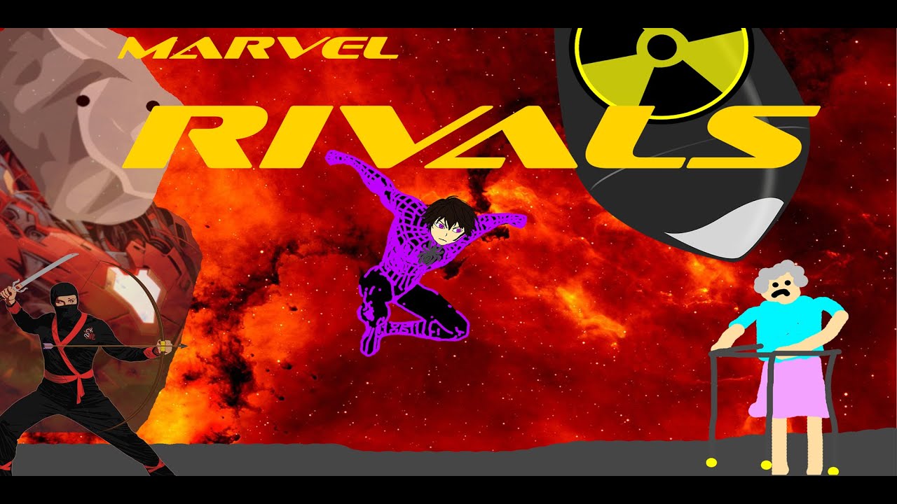 Marvel Rivals - YouTube