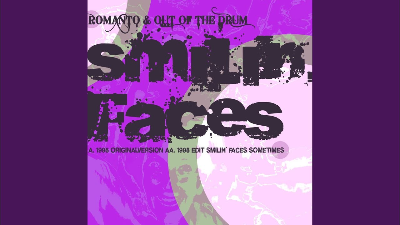 Smiling Faces Sometimes (1998 Edit) - YouTube