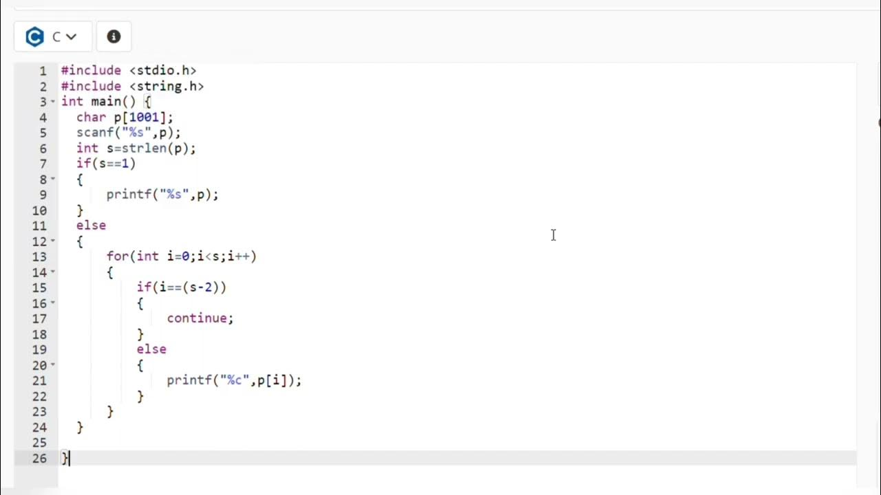 SKILLRACK | DAILY CHALLENGE | 15/04/2023 | REMOVE TENTH DIGIT | PROGRAM ...