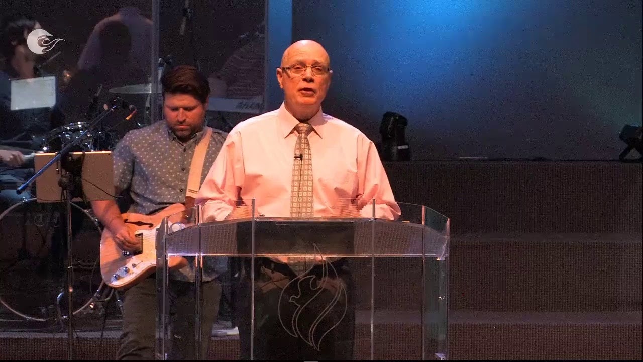 Be A Leader - Senior Pastor Steve Harrop - May 10, 2020 - YouTube