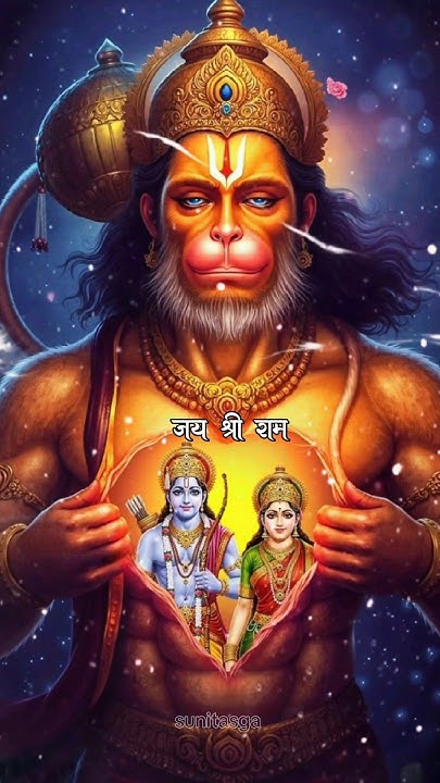 Hanuman ji status|Jai Shree Ram status Bajrangbali status #hanuman #shorts #jaishreeram# ...