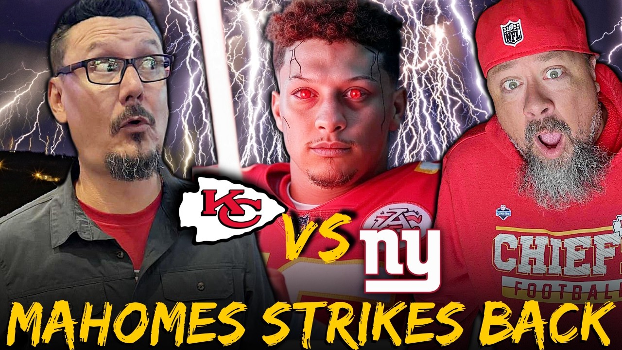The Chiefs WILL Strike Back & Remind EVERYONE Who They Are! - YouTube