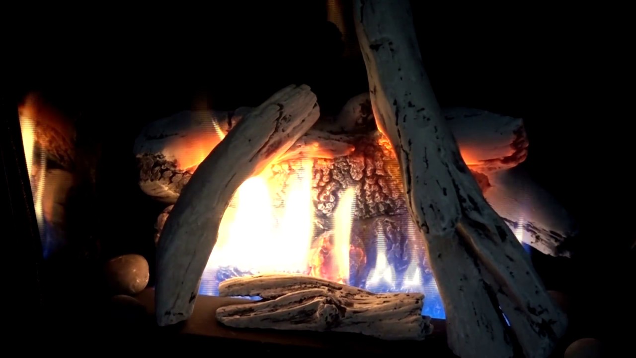 Valor Portrait Series - Driftwood Fire Video - YouTube