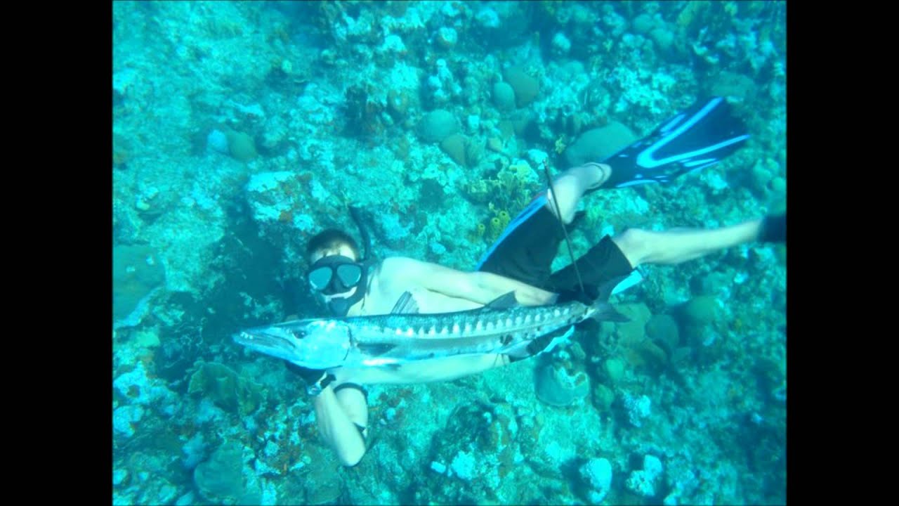 Fishing GTMO - YouTube