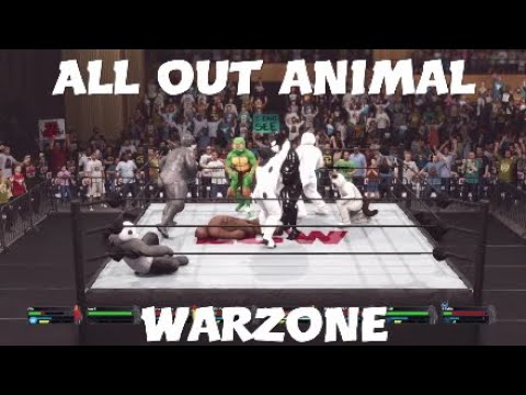 Animal rumble - YouTube