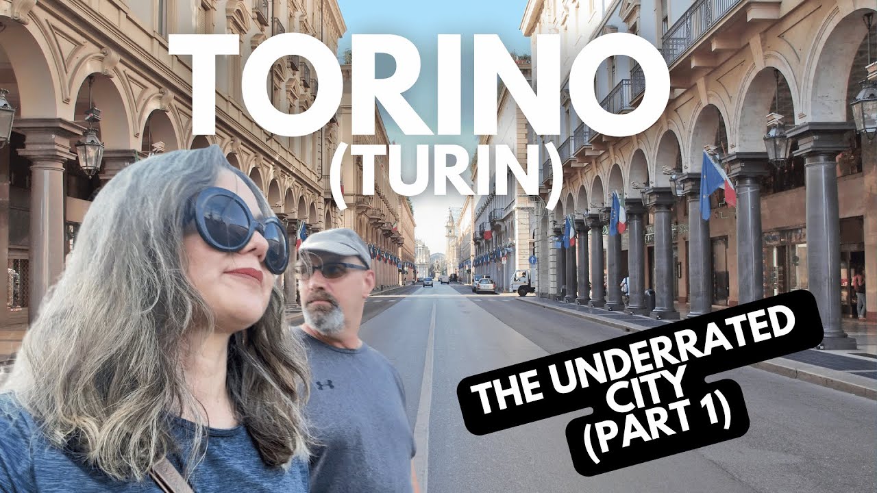 THE UNDERRATED CITY OF TURIN - YouTube