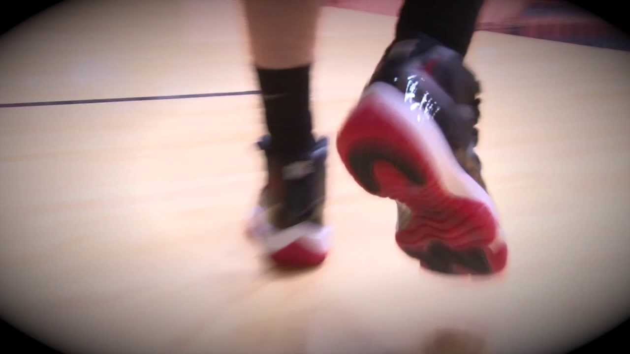 Andrew Hillis - Why I am Nike - YouTube