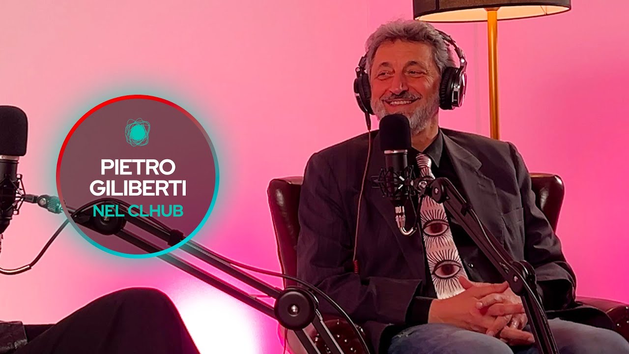 Pietro Giliberti | VISIVA | Clhub Podcast - YouTube