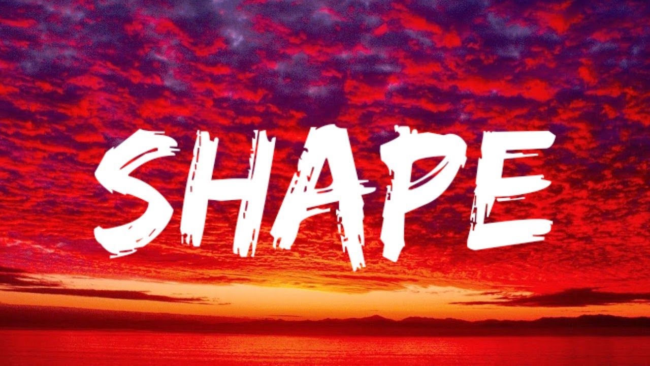 Shape - YouTube