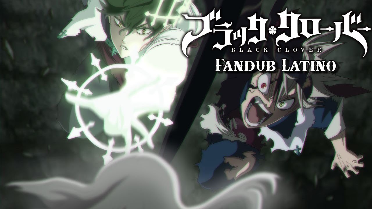 Black Clover l El poder de los rivales: Asta & Yuno vs Licht l Fandub ...