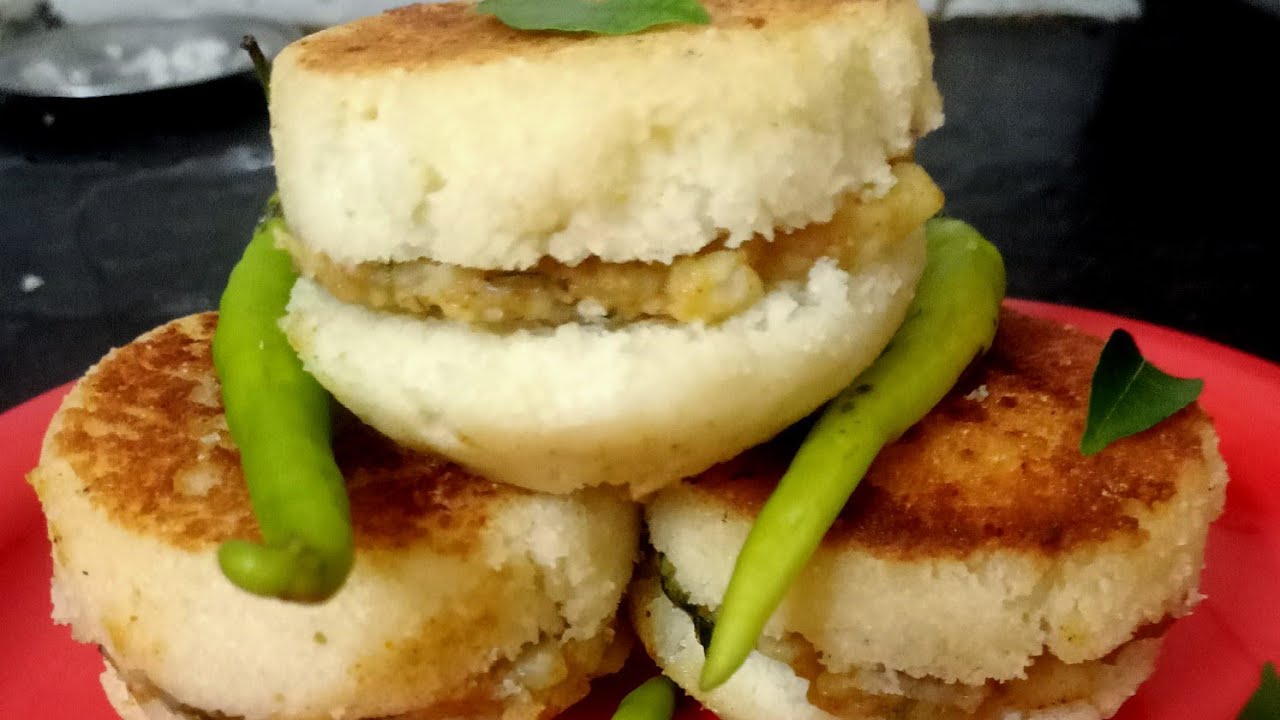 Sujji Burger# (Quick and easy evening snacks) - YouTube