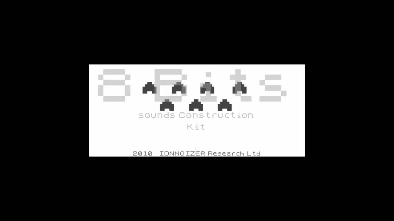8 Bits Sound FX Kit - YouTube