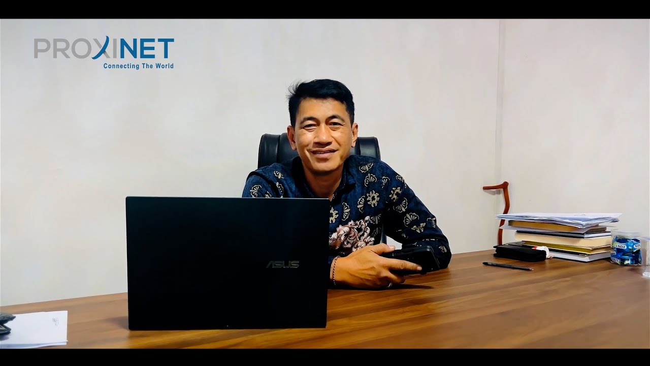GREETING RAMADHAN 1444H - PROXINET - YouTube