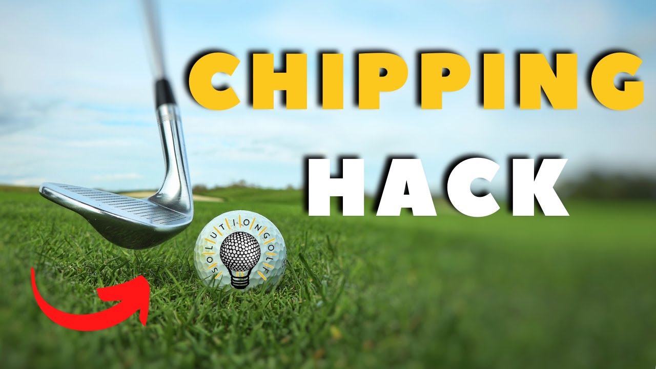 Master Your Chip Shots with This Simple Tip! - YouTube