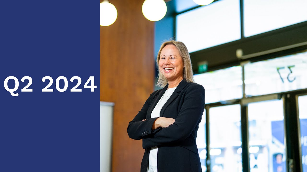 CAG Group - Q2 Presentation 2024 - YouTube