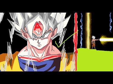 Goku SSJ White (Ascended Grade 2) Complete + Download link in ...
