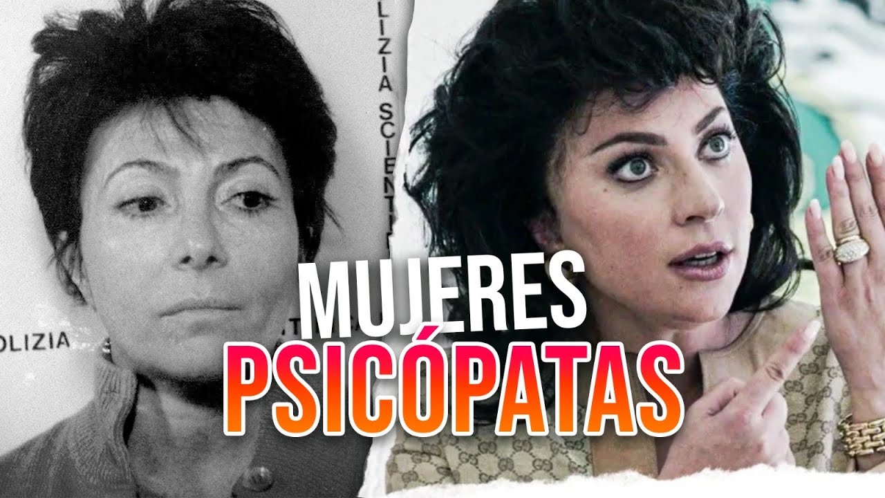 MUJERES PSICÓPATAS | Cómo son y cómo identificarlas - YouTube