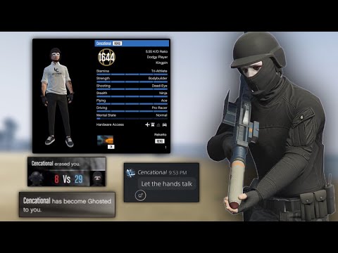 This EGOISTIC REKU Leader Called Me Out For A 1v1 And He Instantly Regretted It ON GTA5 ONLINE