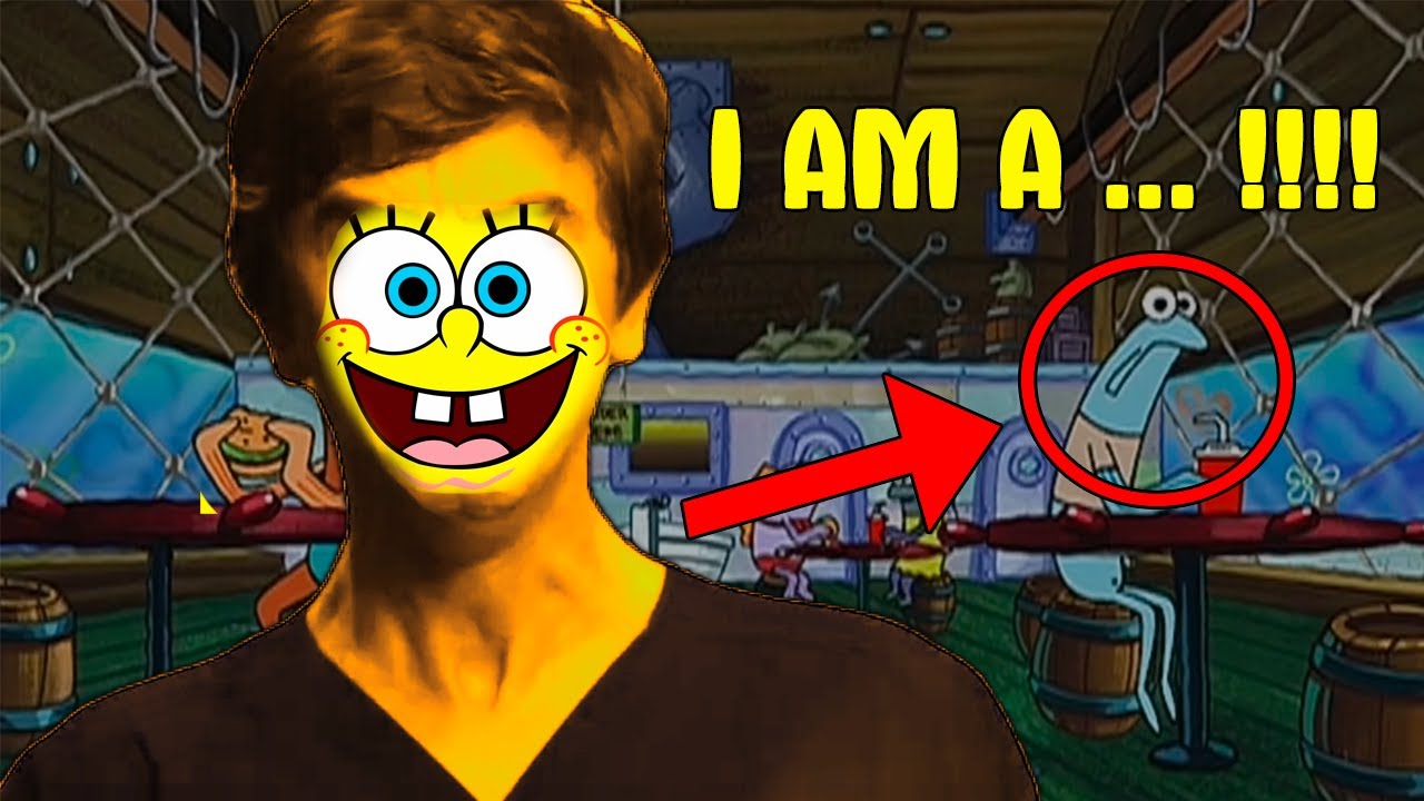 I AM A SPONGEBOB MISTER KRABS I AM A SPONGEBOB (i am a surgeon) - YouTube