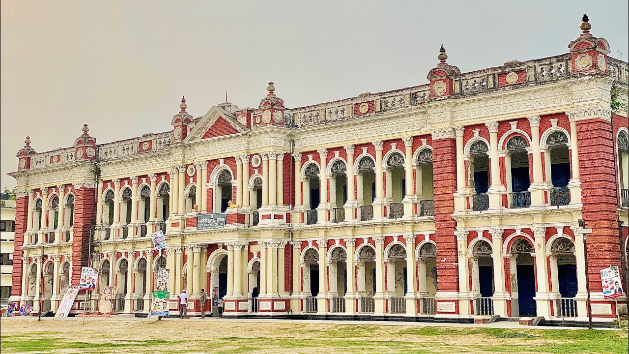 Govt Murapara College || Narayanganj || SFT Moto V - YouTube