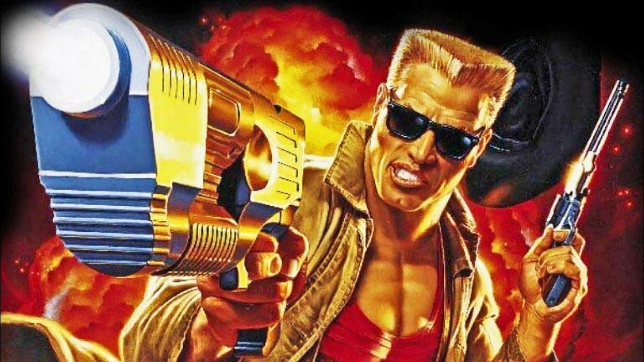 Duke nukem : Full Clip Edition ps5 - YouTube