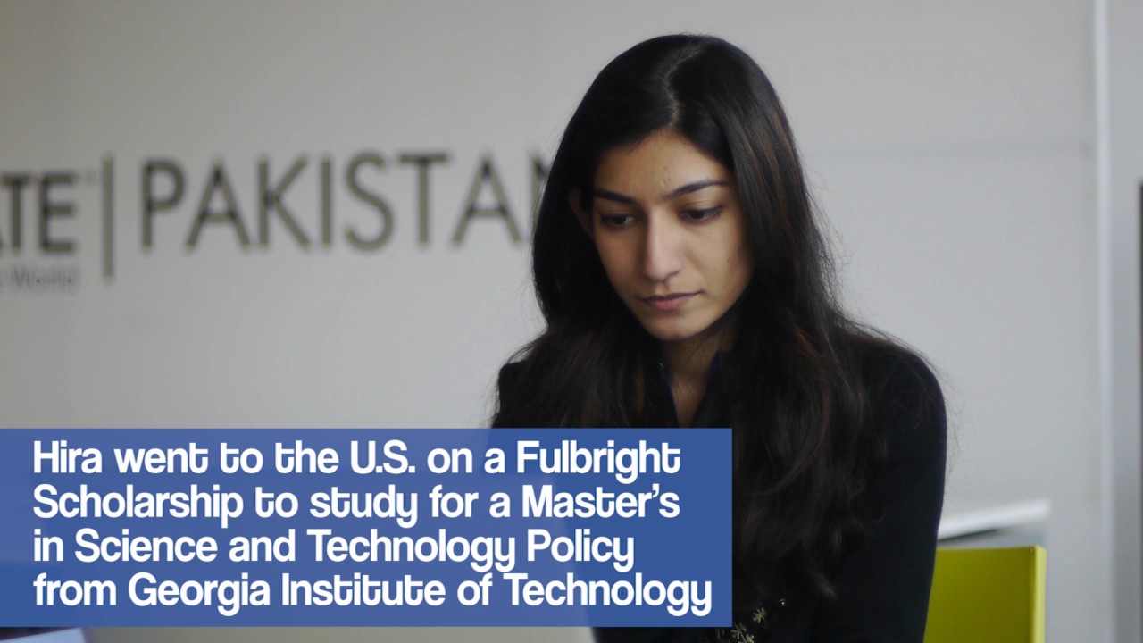 Hira Batool Rizvi-60 sec - YouTube