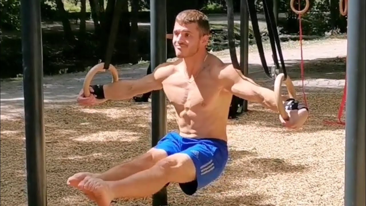 the beauty of calisthenics - YouTube