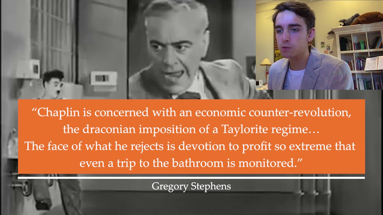 Passivism and Revolution | Understanding the Static 1930s - YouTube