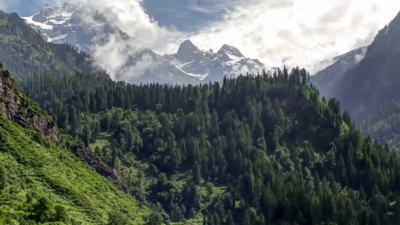 Tosh Diaries, Himachal Pradesh, India - YouTube