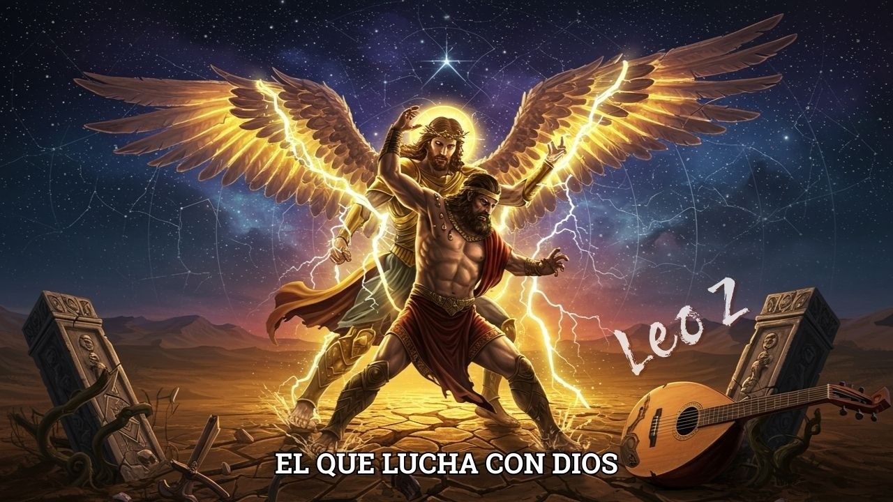 El que lucha con Dios | Canción Heavy Metal en Español | Historia de ...