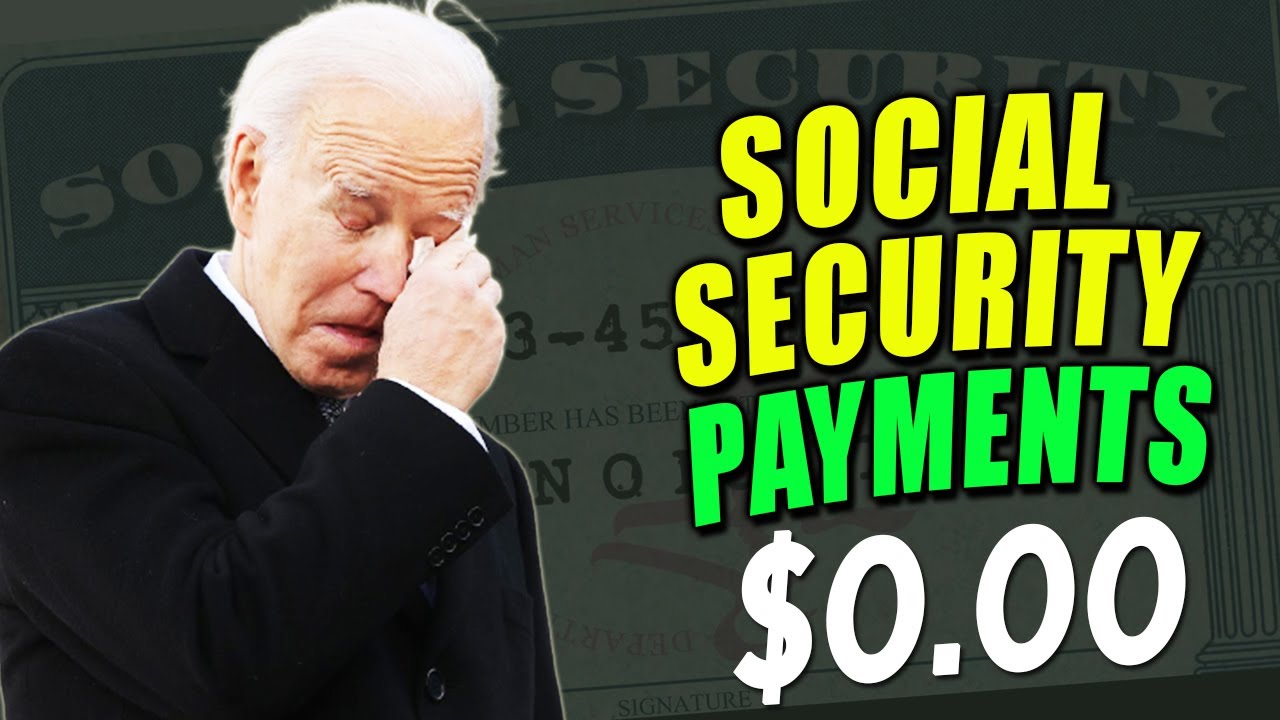 SOCIAL SECURITY IS IN TROUBLE UNLESS THIS HAPPENS - YouTube