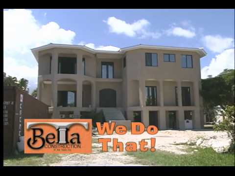 BELLA CONSTRUCTION TV COMMERCIAL - YouTube