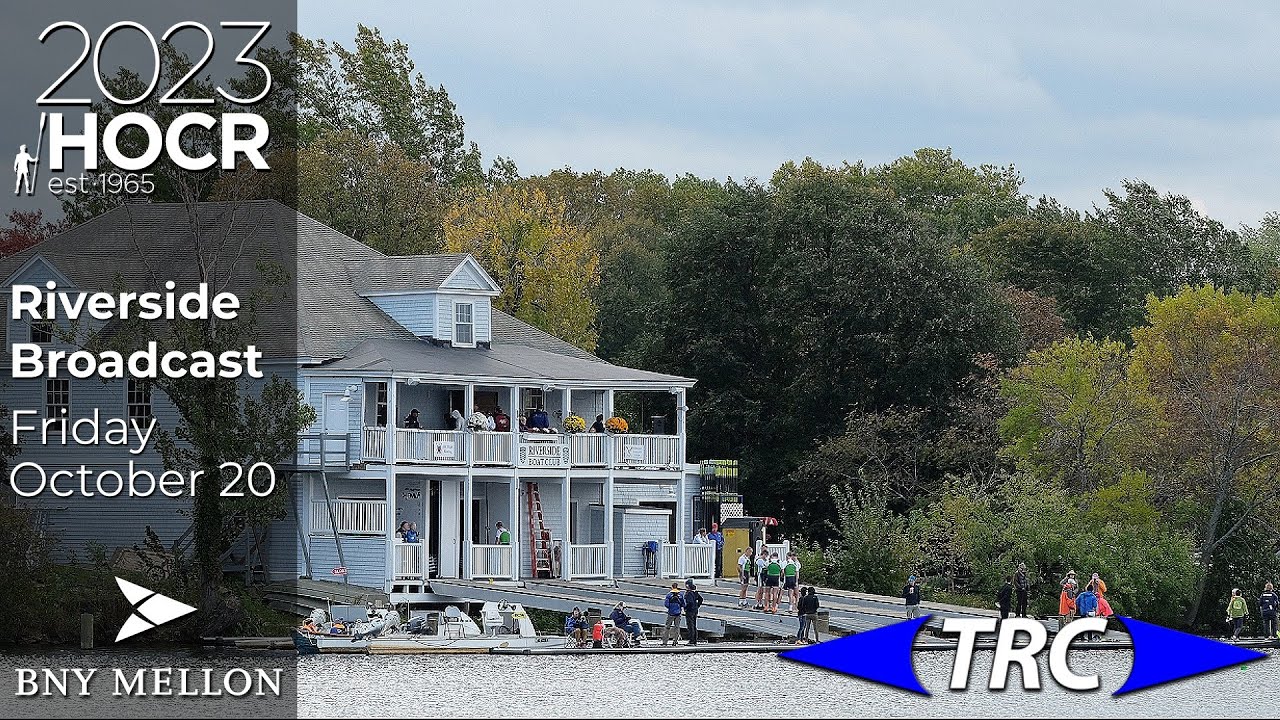 Friday Live: HOCR 2023 Riverside BU Broadcast - YouTube