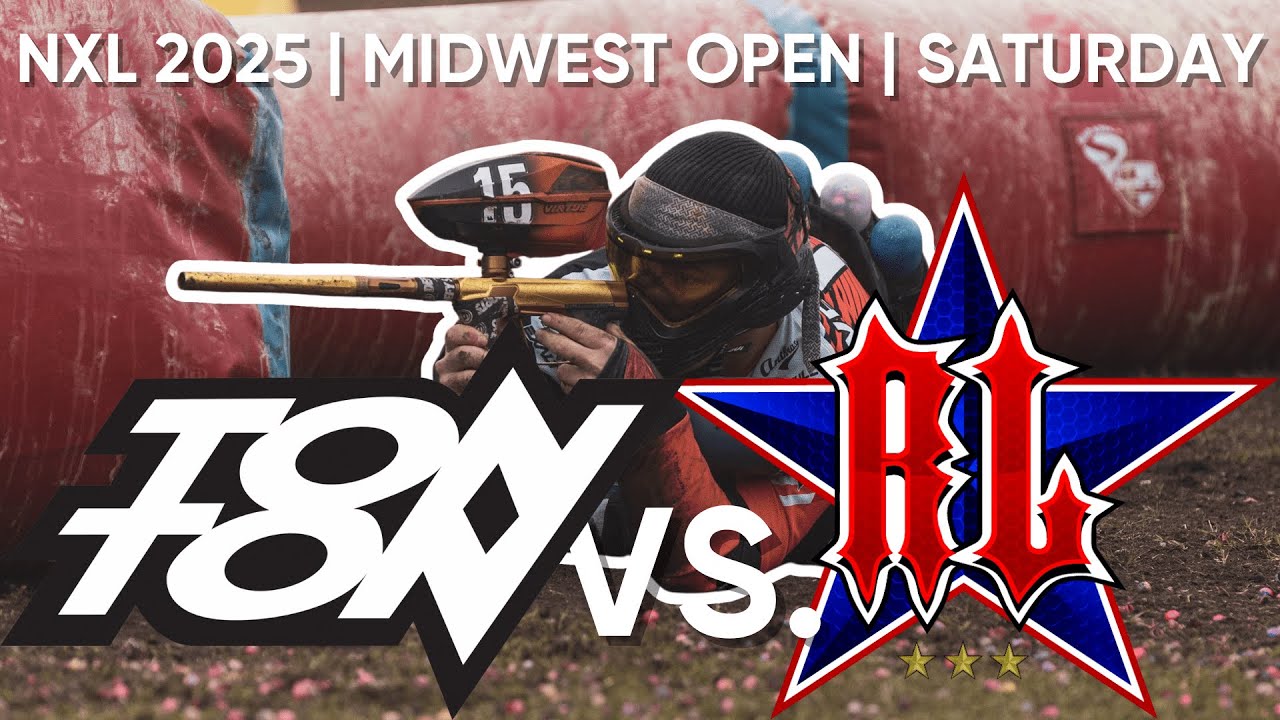 Red Legion vs Ton Ton FSU | NXL Midwest - Saturday, June 21, 2025 - YouTube